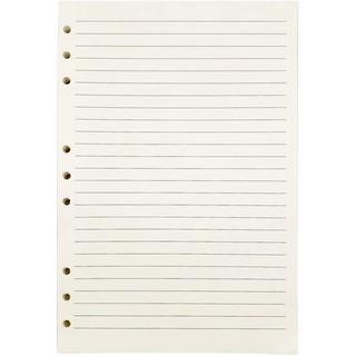 45 Sheets Looseleaf Binder Paper Refills Dot Grid/Square Grid/Ruled ...