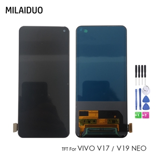 Original /TFT LCD For VIVO V17 (1919) / V19 Neo / S5 LCD Display Touch ...