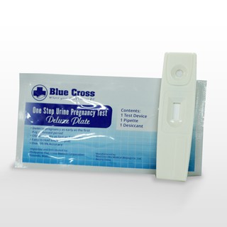 Blue Cross Pregnancy Test Deluxe Plate | Shopee Philippines