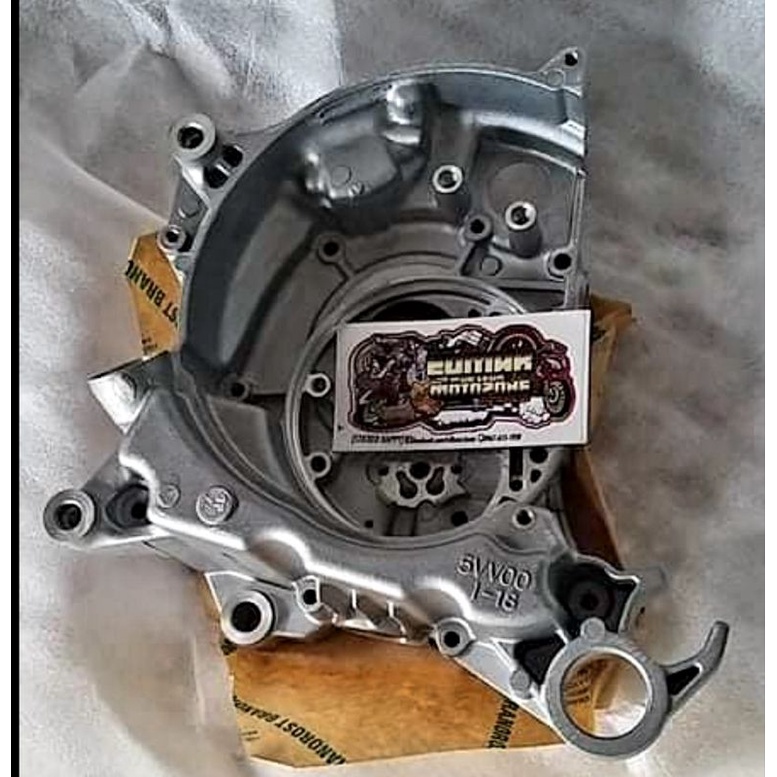 YAMAHA GENUINE 5VV CRANK SHELL | Shopee Philippines