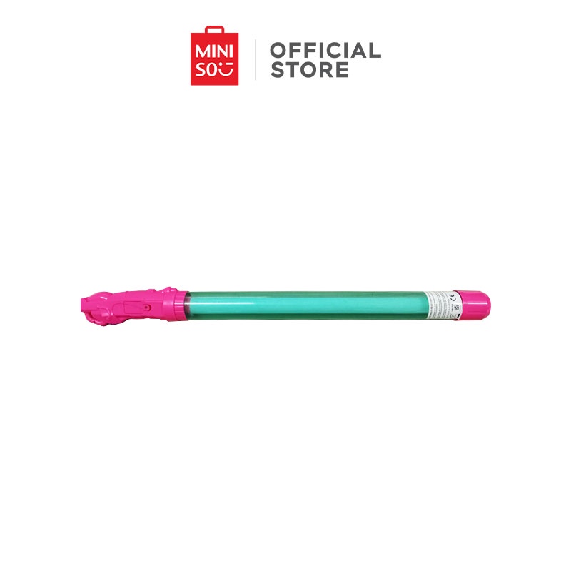MINISO Drawing Water Gun with One Nozzle with Light | Shopee Philippines