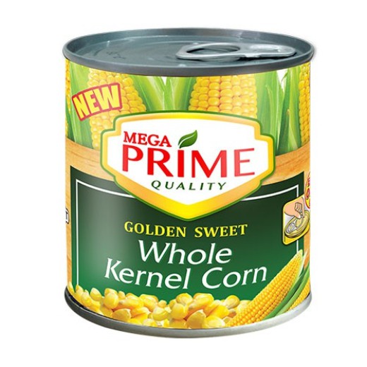 Mega Prime Kernel Corn 185g | Shopee Philippines