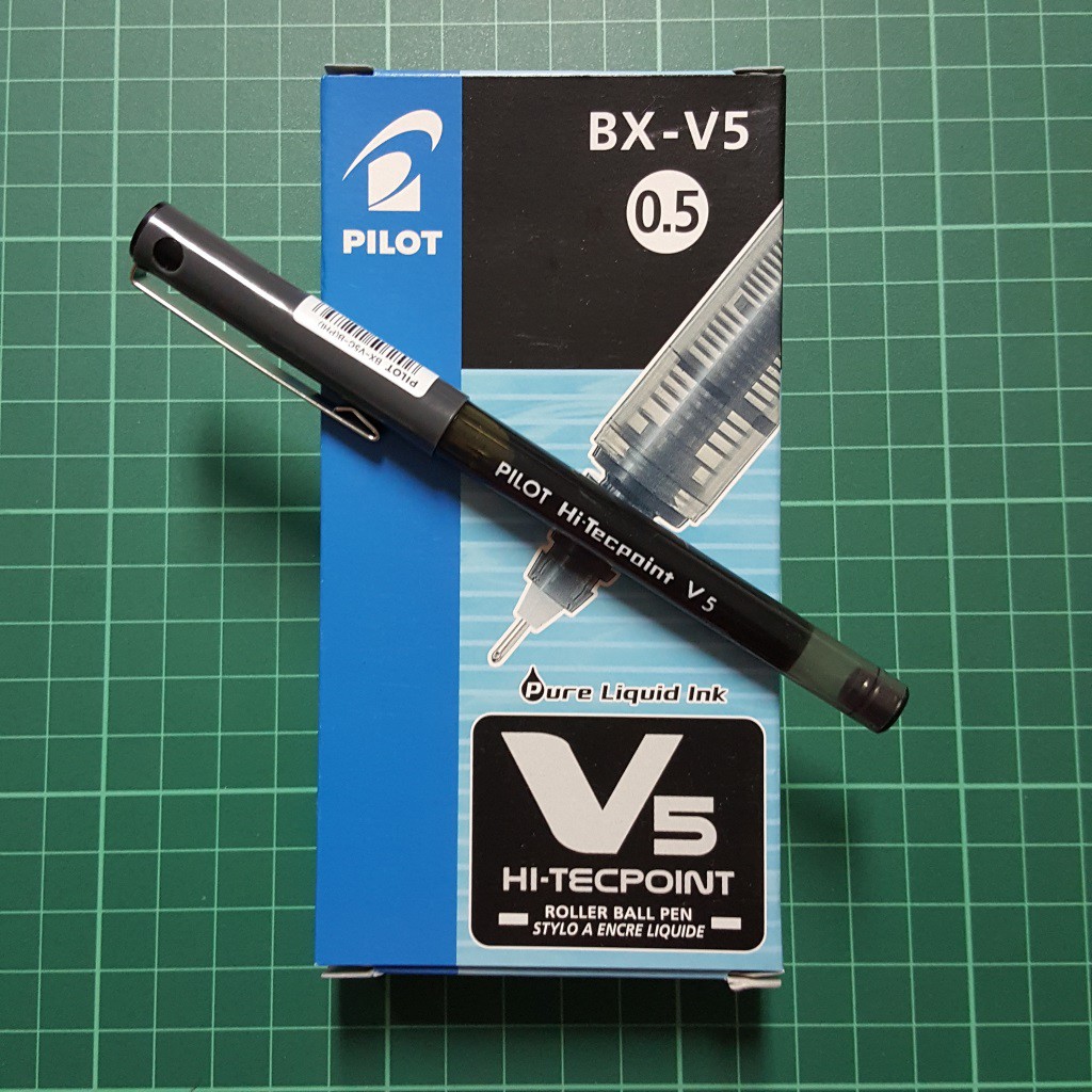 * WHOLESALE ONLY * Pilot V5 0.5 BX-V5 Hi-Tecpoint Pure Liquid Ink ...