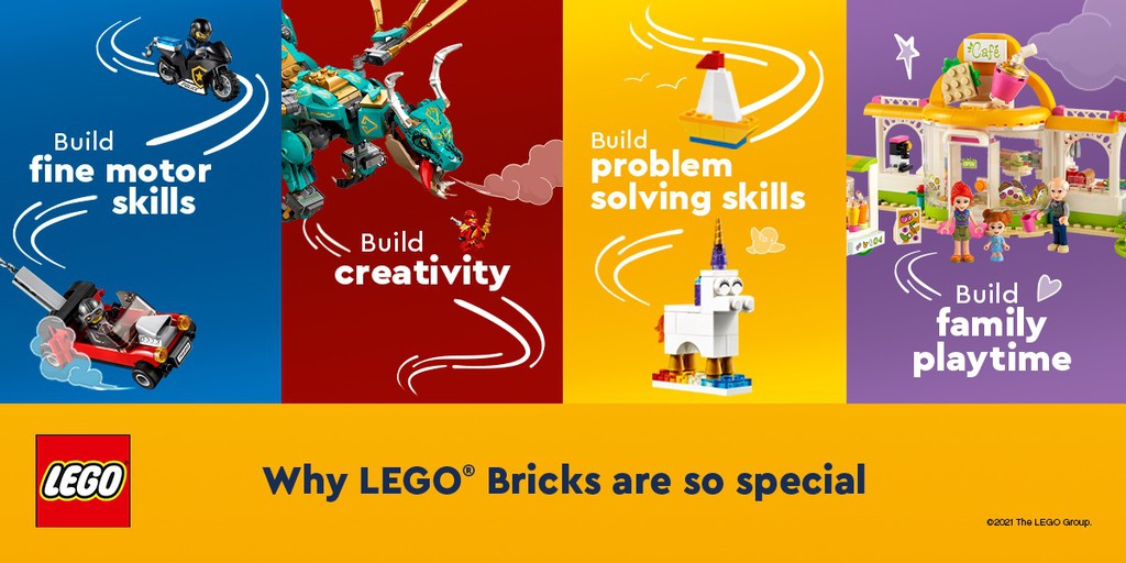 LEGO® Official Store, Online Shop | Shopee Philippines