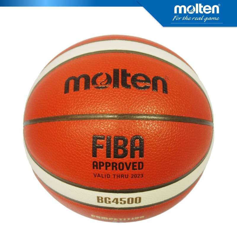 Molten B7G4500 BG Series Basketball Size 7 With Premium Composite ...