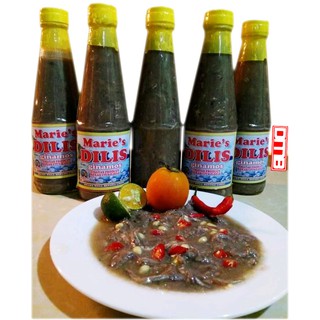 Dilis Ginamos, Bahong (Charru Mussels) Amahong, Bagoong Padas | Shopee ...