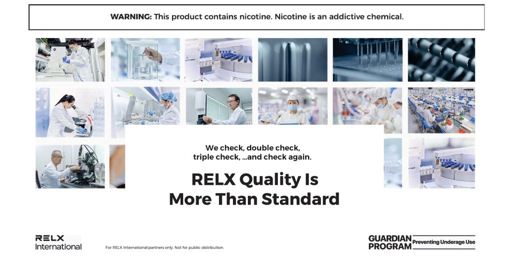 RELX FLAGSHIP STORE, Online Shop | Shopee Philippines