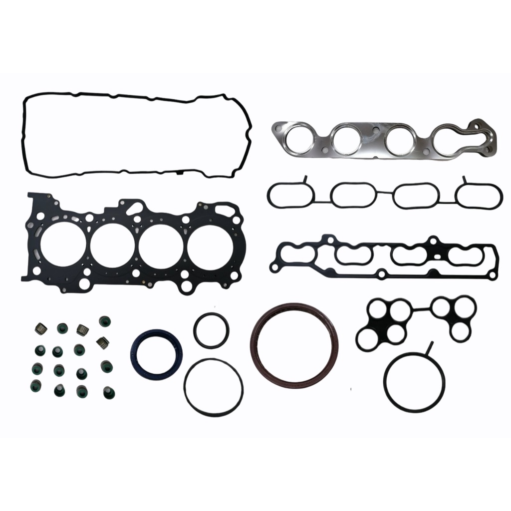 FULL SET GASKET ( 11400-69890 ) SUZUKI SWIFT K12B / K14B ( STEEL TYPE ...