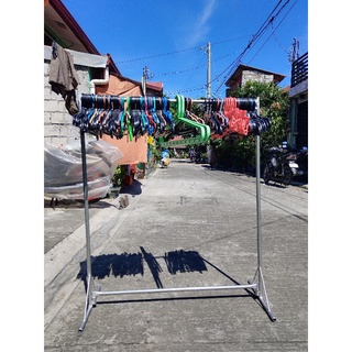3ft by 3ft Sampayan /Drying Racks o sabitan ng Hanger/Hanger Rack ...