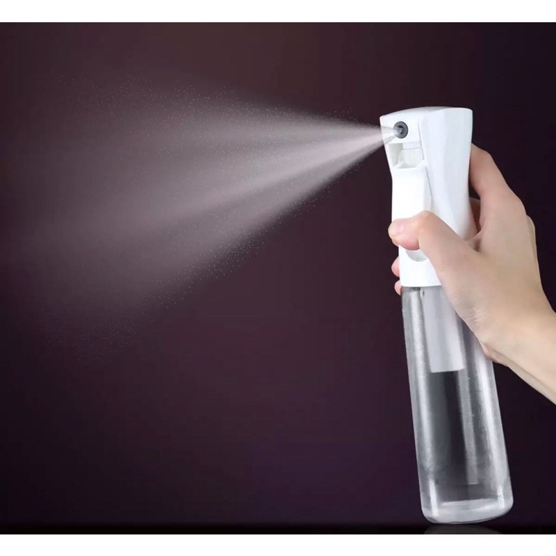 Spray Bottle 160ml Alcohol Dispenser Spray Alcohol Atomizer Reusable ...