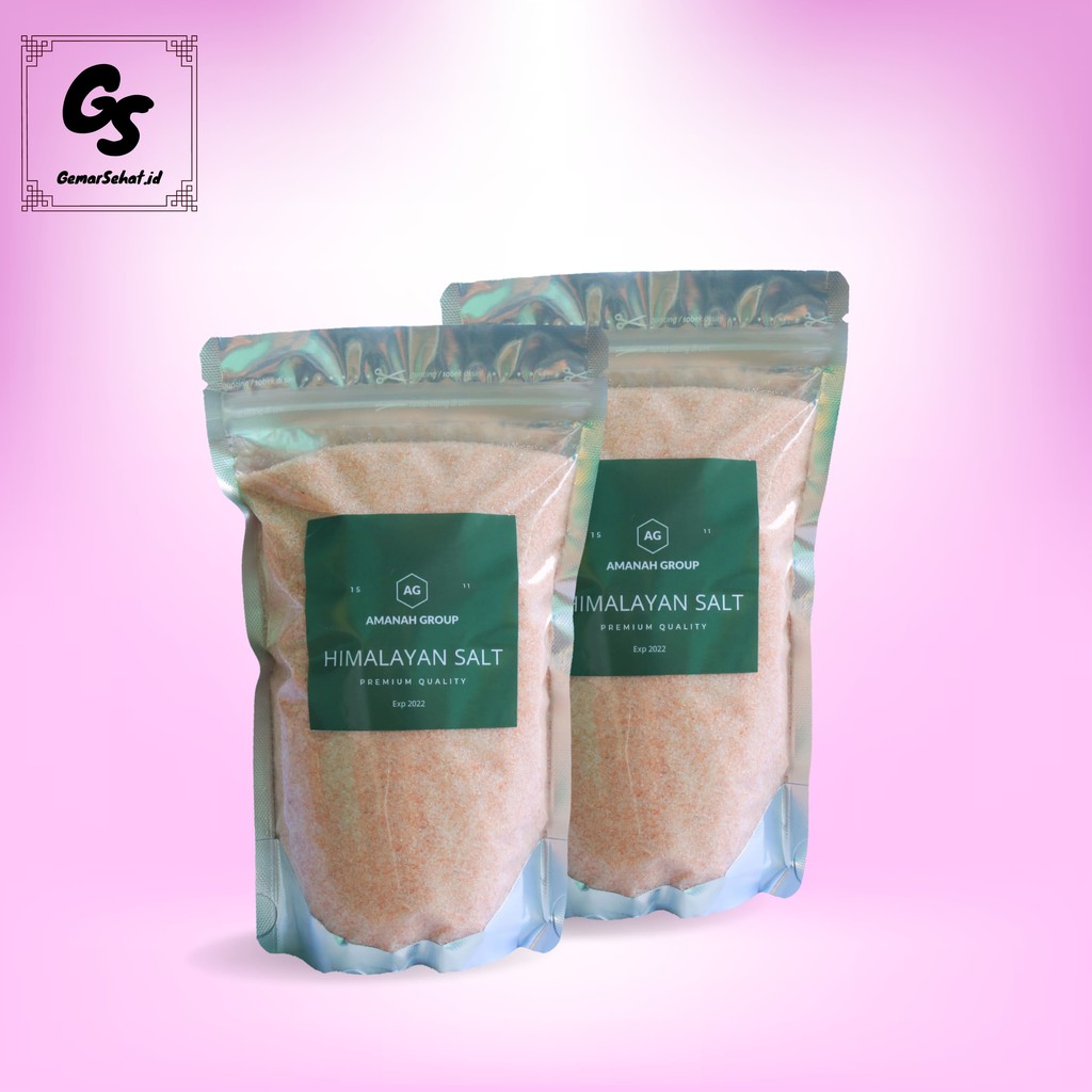 Himalayan Salt / Himalayan Salt 1kg 100% original | Shopee Philippines