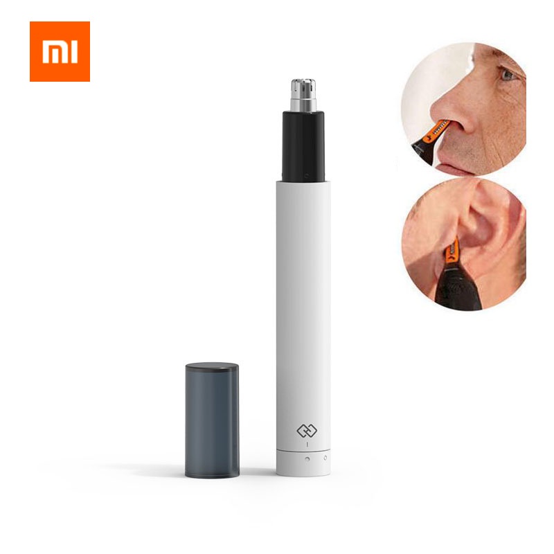 XIAOMI Youpin Huanxing HN3 Electric Mini Nose Trimmers Portable Ear ...