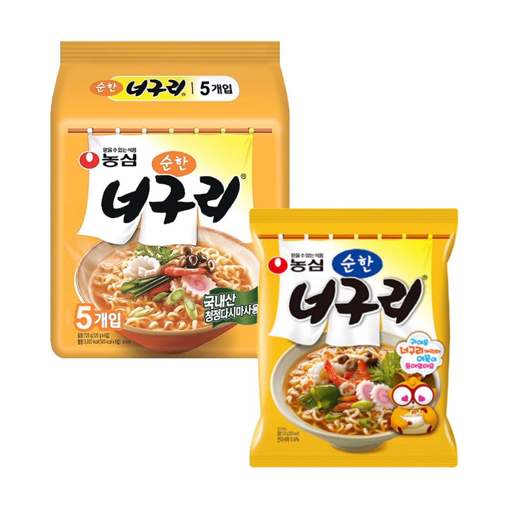 NONGSHIM NEOGURI MILD | Shopee Philippines