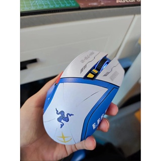 Mouse Skin for Razer Basilisk V3 Sticker Matte Gaming Mouse Skates Grip ...