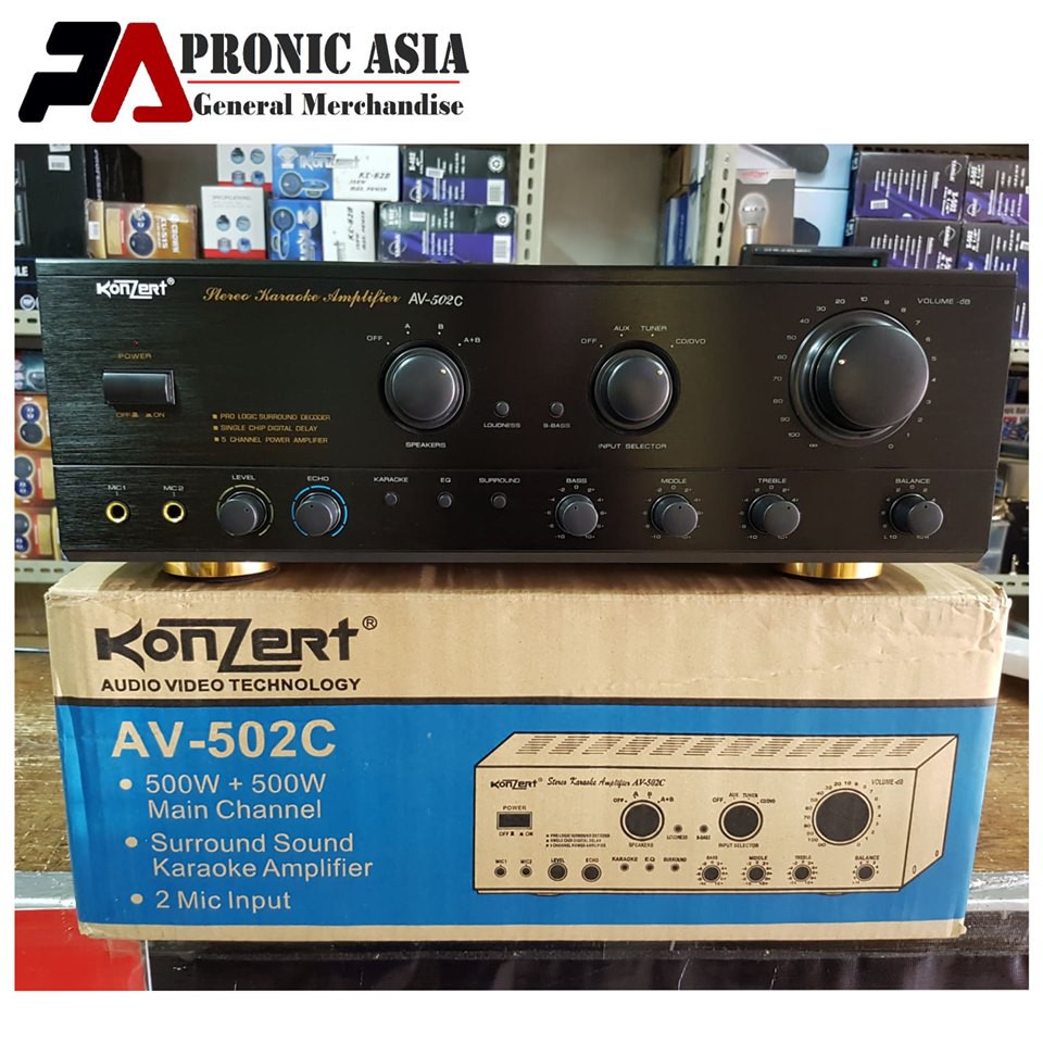 Konzert 502 Schematic Diagram Konzert 502 Volume Problem