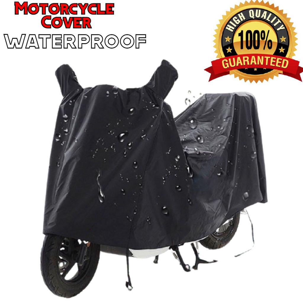 HONDA CLICK 125i Motorcycle Cover Motor Cover waterproof | Shopee ...