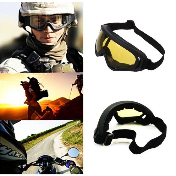 Pro M Motorcycle Goggles Motors Eyewear Goggle Motor Sunglasses Rider ...