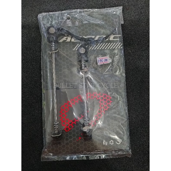 Aeroic AQR-5 Quick Release | Shopee Philippines