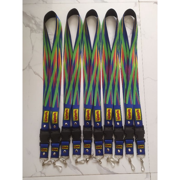 MANG INASAL ID Lace Lanyards Sling | Shopee Philippines