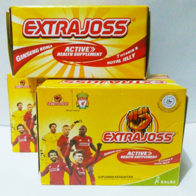 Extra Joss (12 Sachets Per Pack) | Shopee Philippines