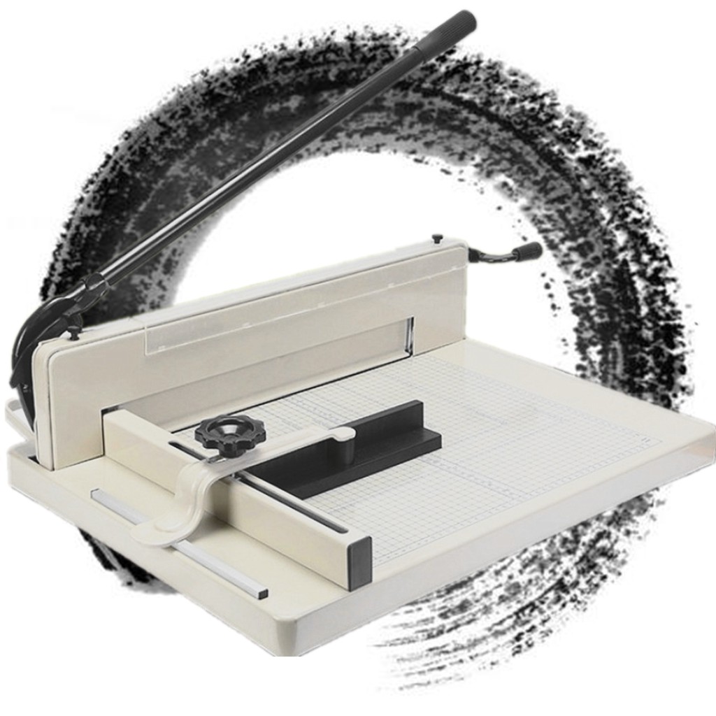 Ream Cutter A3 Size Quaff Brand (Heavy duty) | Shopee Philippines