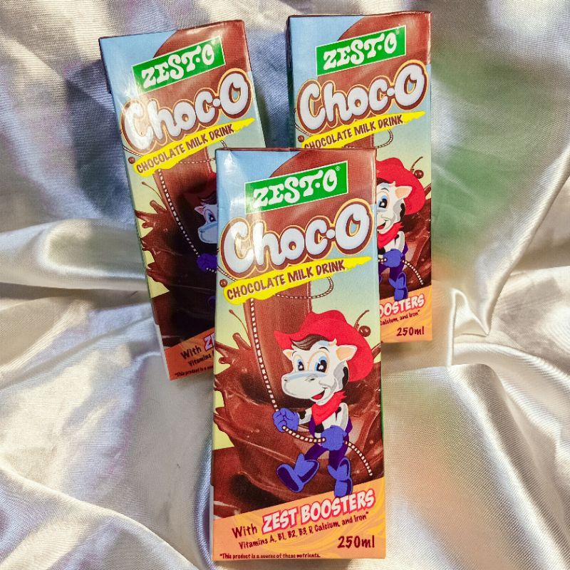 Zest-O Choc-O Chocolate milk drink | Shopee Philippines