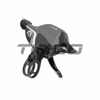 SRAM X7 Trigger Shifter 2/3 x 10 Speed MTB Bicycle Bike Shifters ...