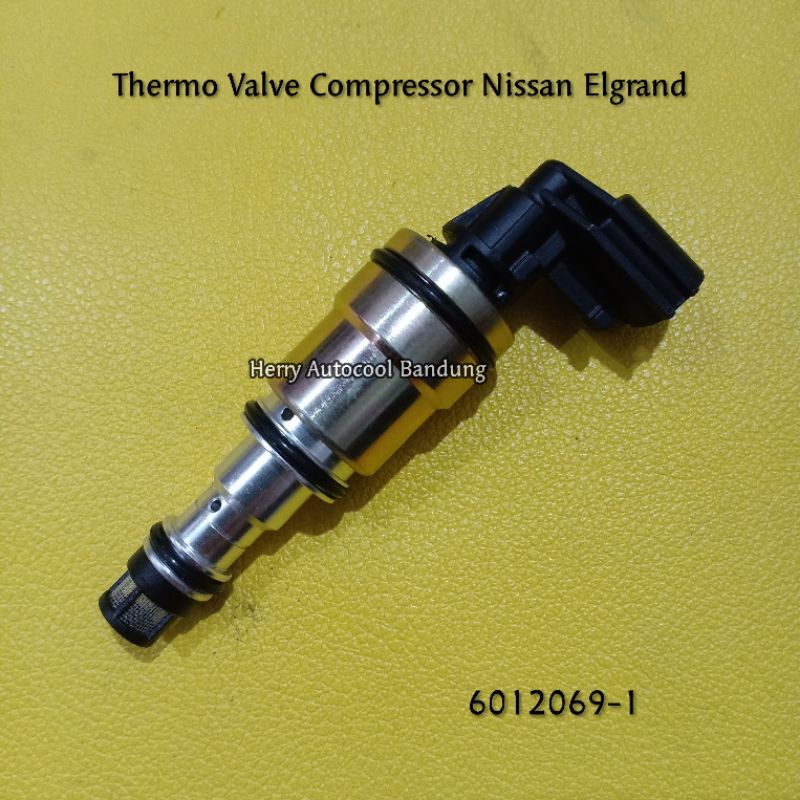 Thermo Valve Compressor Nissan Elgrand - PFL Store