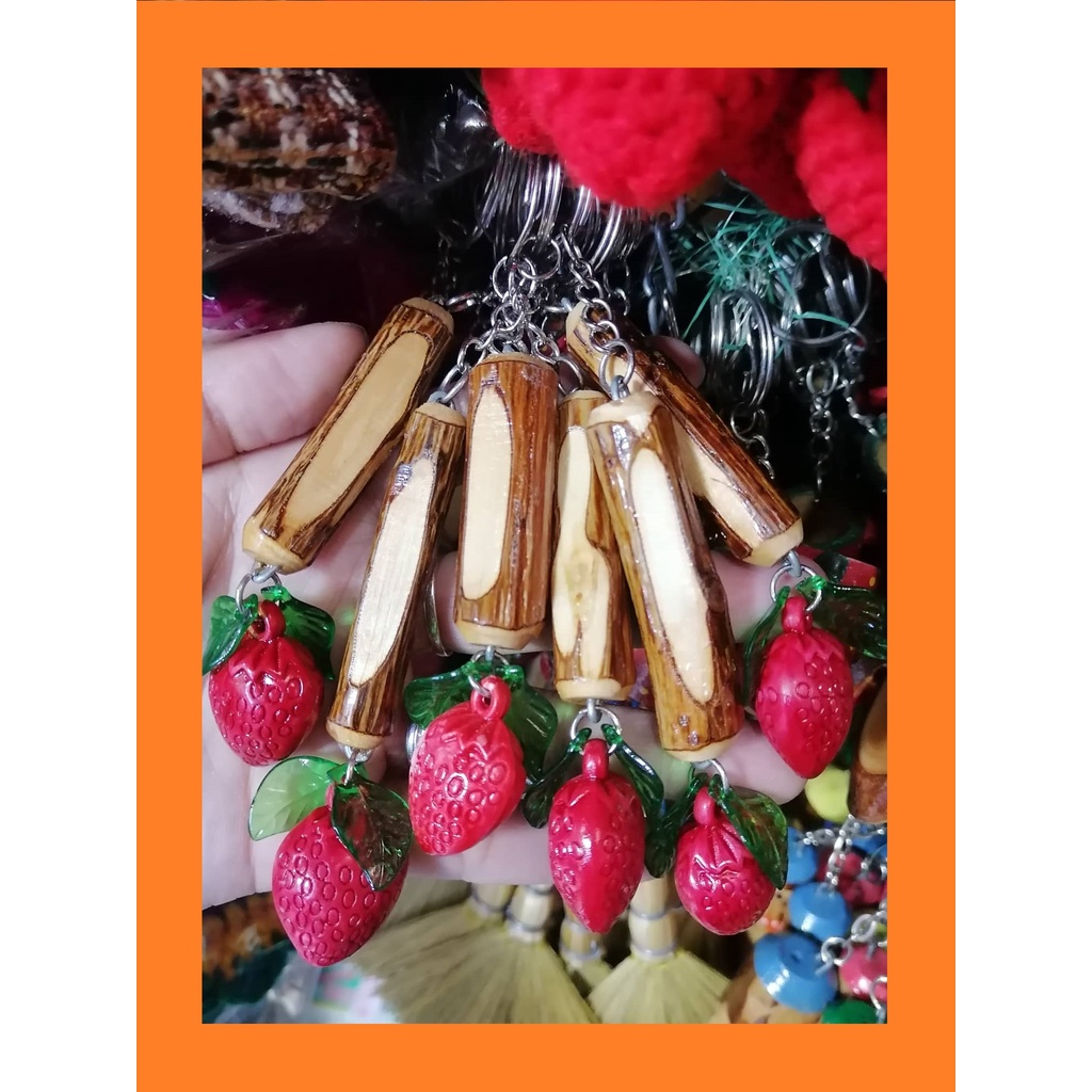 Keychain Baguio products souvenirs pasalunong | Shopee Philippines