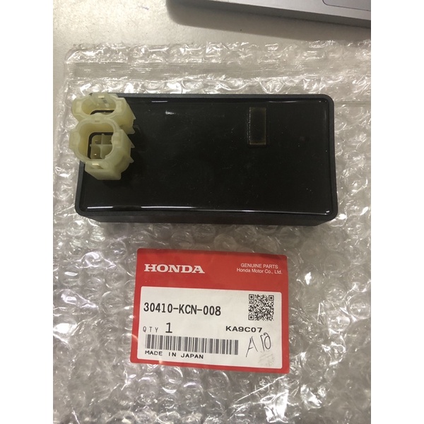 honda genuine cdi for xlr200/xr200 pn30410kcn008 | Shopee Philippines