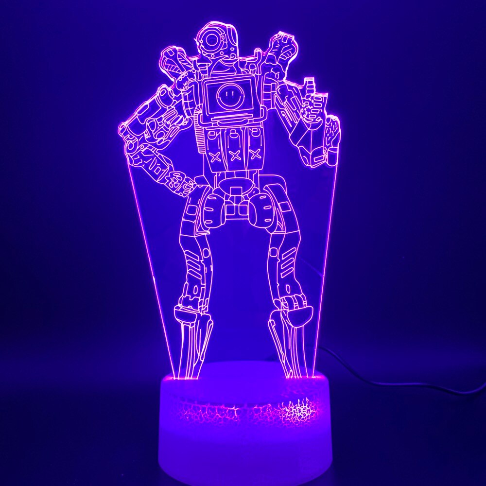 Retail and Wholesale Apex Legends Night Light Game Apex Legends ...