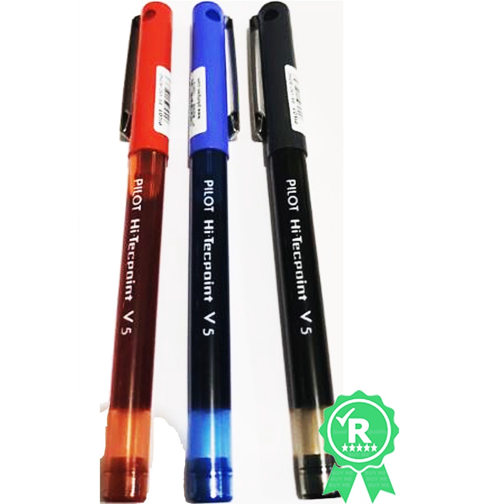 Pilot Hi Tecpoint V5 V7 Sign Pen By Piece Shopee Philippines