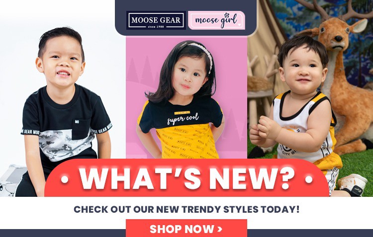 Moose Gear Official Store, Online Shop | Shopee Philippines