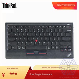 【COD】 Lenovo ThinkPad USB Red Dot Wired Keyboard Pointing Stick ...