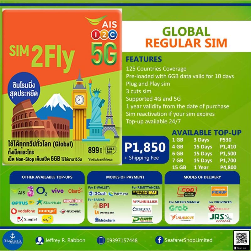 AIS Sim, 49% OFF | www.oceanproperty.co.th