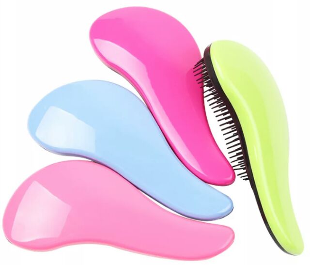 Selling Hot Selling Hair comb Massage comb plastic comb | Shopee ...