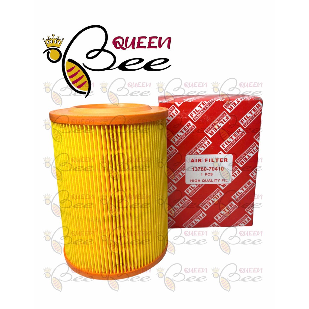 SUZUKI F6A MULTICAB AIR FILTER 13780-70410 | Shopee Philippines
