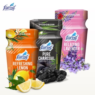 Farcent Liquid Deodorizer - All Scents Set of 3 (350ml each) | Shopee ...
