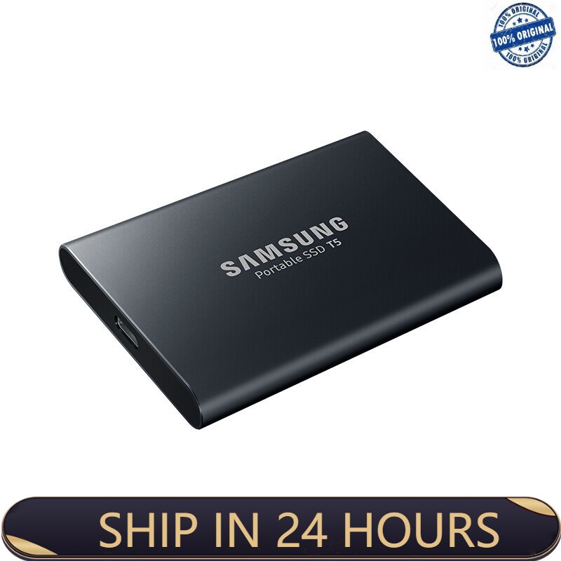 Samsung T5 Portable SSD 1TB 2TB 500GB USB3.1 External State Drives USB ...