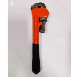 heavy duty pipe wrench/liyabe tubo(10" 12" 14") | Shopee Philippines