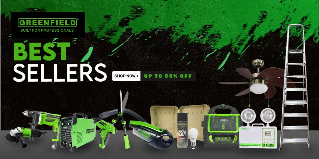 Greenfield, Online Shop | Shopee Philippines