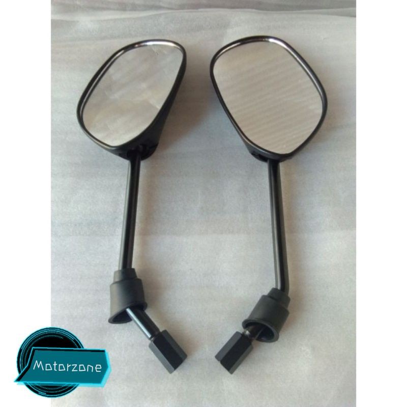 WAVE125/XRM SIDE MIRROR KRS BRAND (UNIVERSAL) | Shopee Philippines