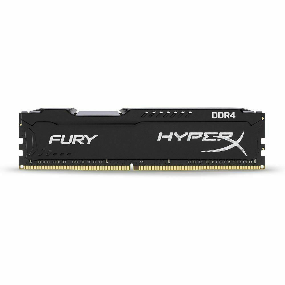 New Original Kingston HyperX FURY 4GB 8GB 16GB DDR4 2400Mhz 288Pin PC4 ...