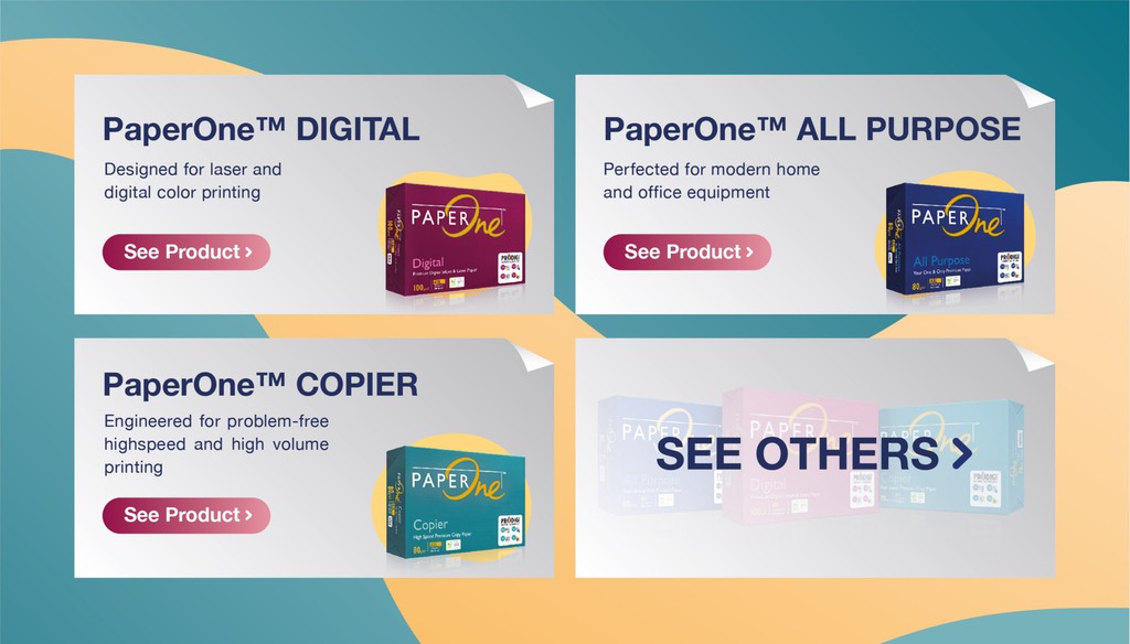 paperone.official, Online Shop | Shopee Philippines