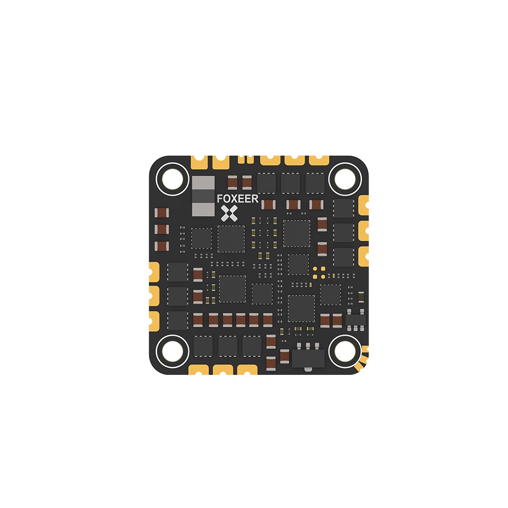 Foxeer Reaper F745 AIO 45A BLS 2-6S Dshot ESC F7 Flight Controller For ...