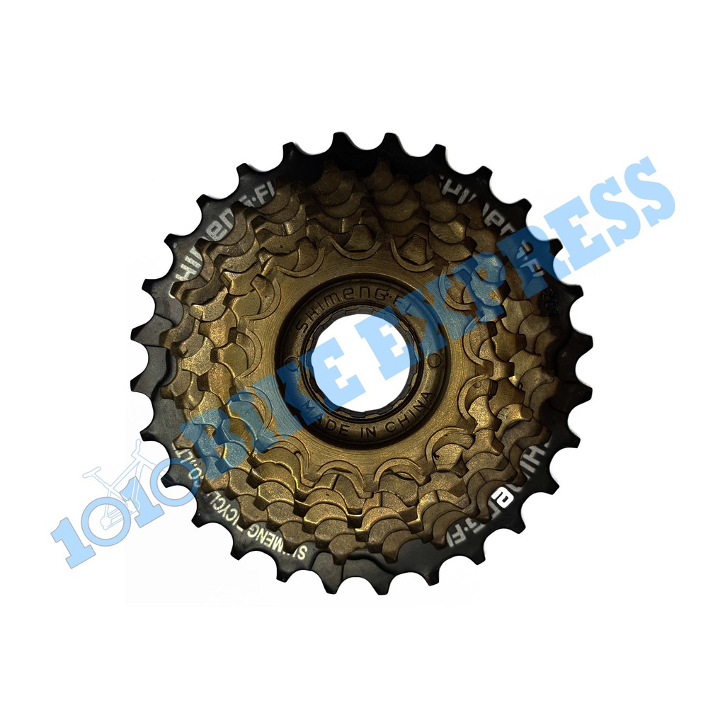 SPROCKET THREAD TYPE ORDINARY 7 8 SPEED | Shopee Philippines