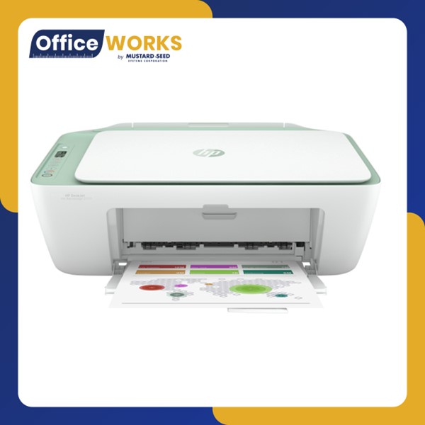 HP Printer / Deskjet Ink Advantage 2777 All-in-One Printer / Printer ...
