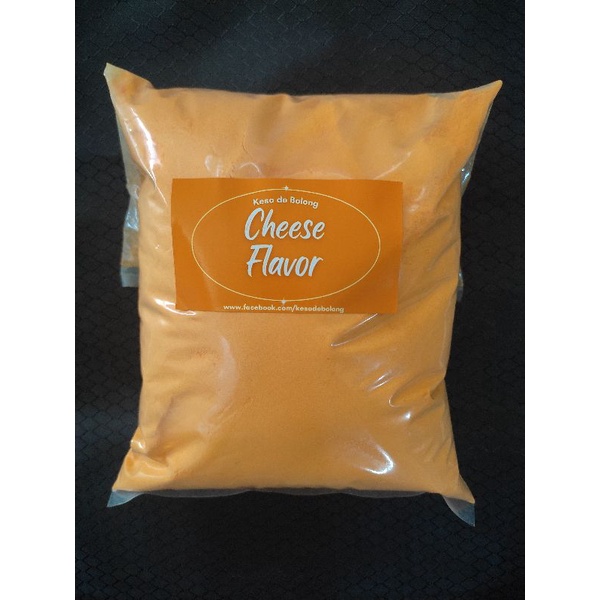 Cheese Flavored Powder 1kg | Shopee Philippines
