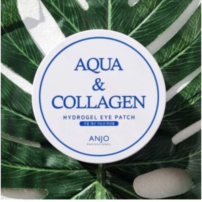 60pcs Authentic Anjo Professional Eye Mask | Shopee Philippines