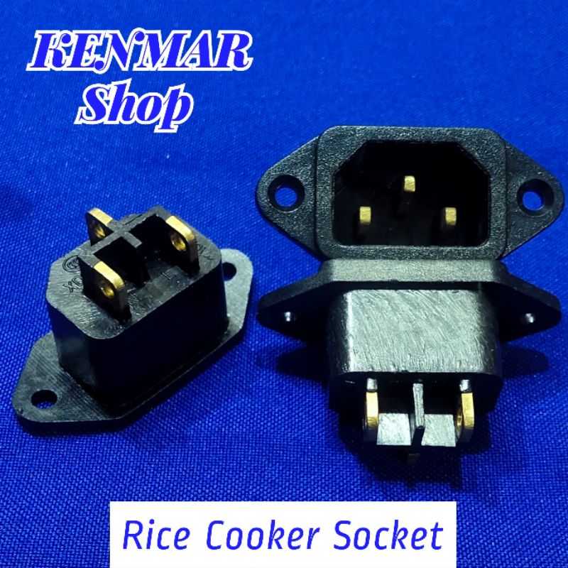 ELECTRIC RICE COOKER SOCKET | Shopee Philippines